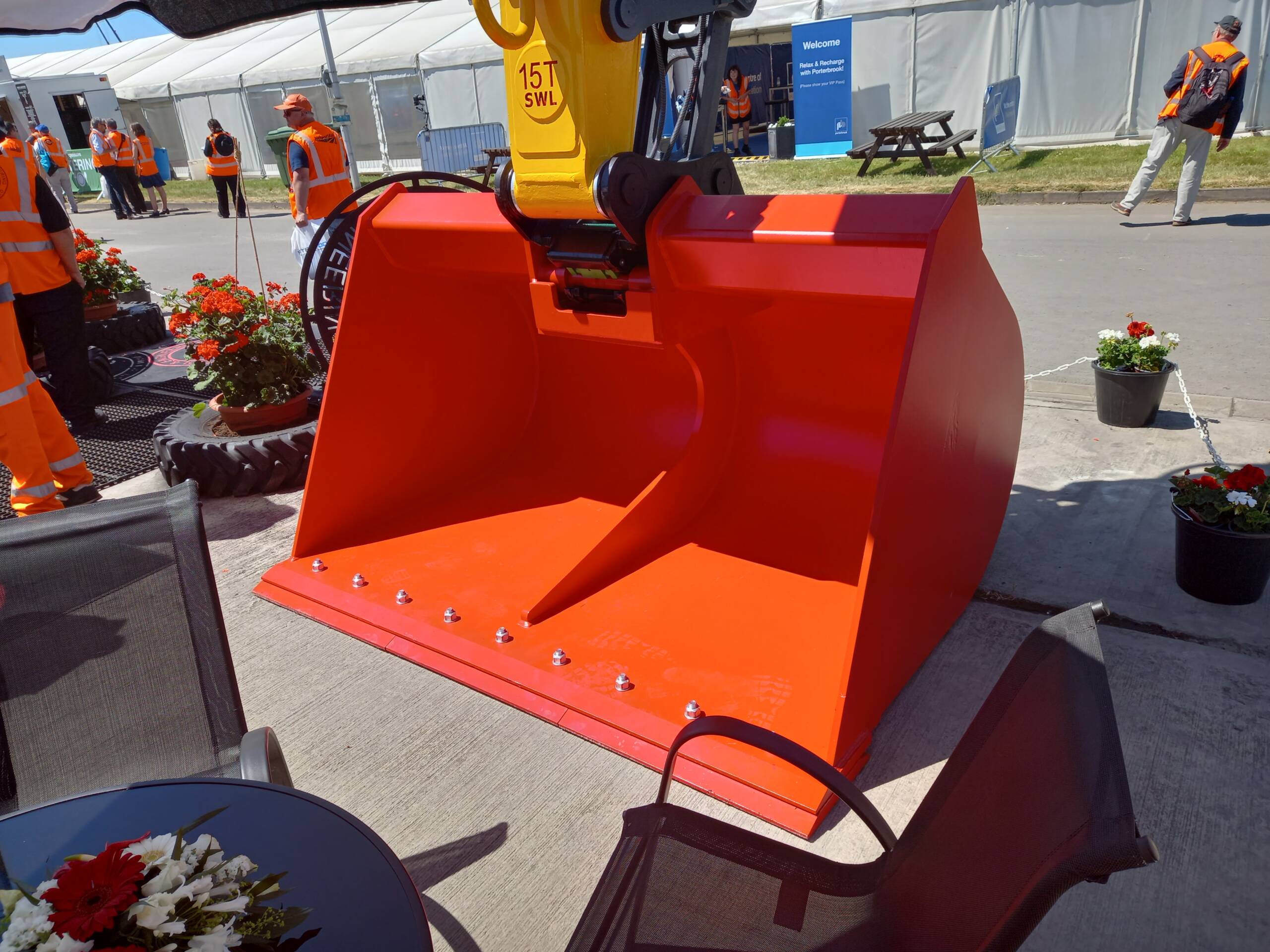 3Ks Engineering Company Ltd – Large Fabrication & Heavy Machining