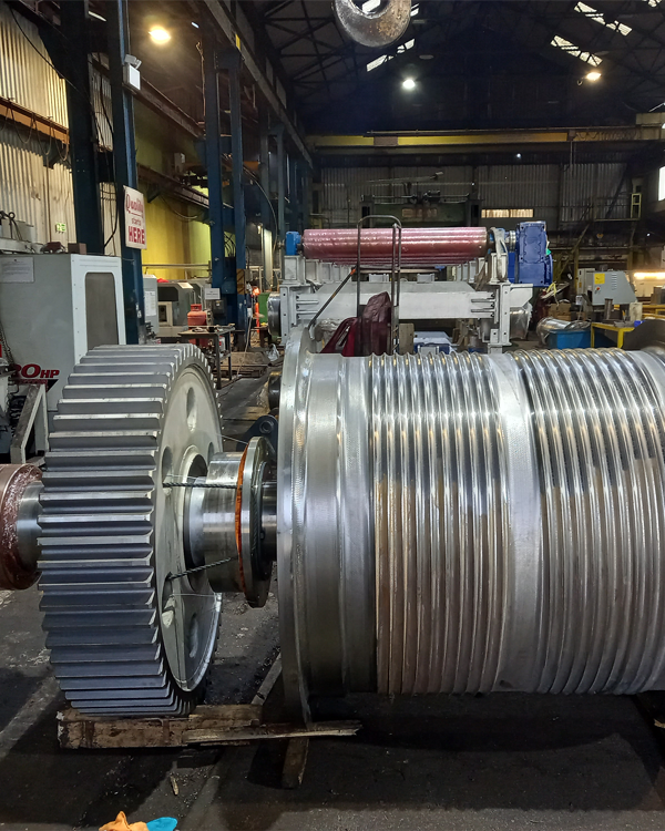 3Ks Engineering Company Ltd – Large Fabrication & Heavy Machining