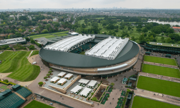 Wimbledon Center Court Retractable Roof – 3Ks Engineering Company Ltd
